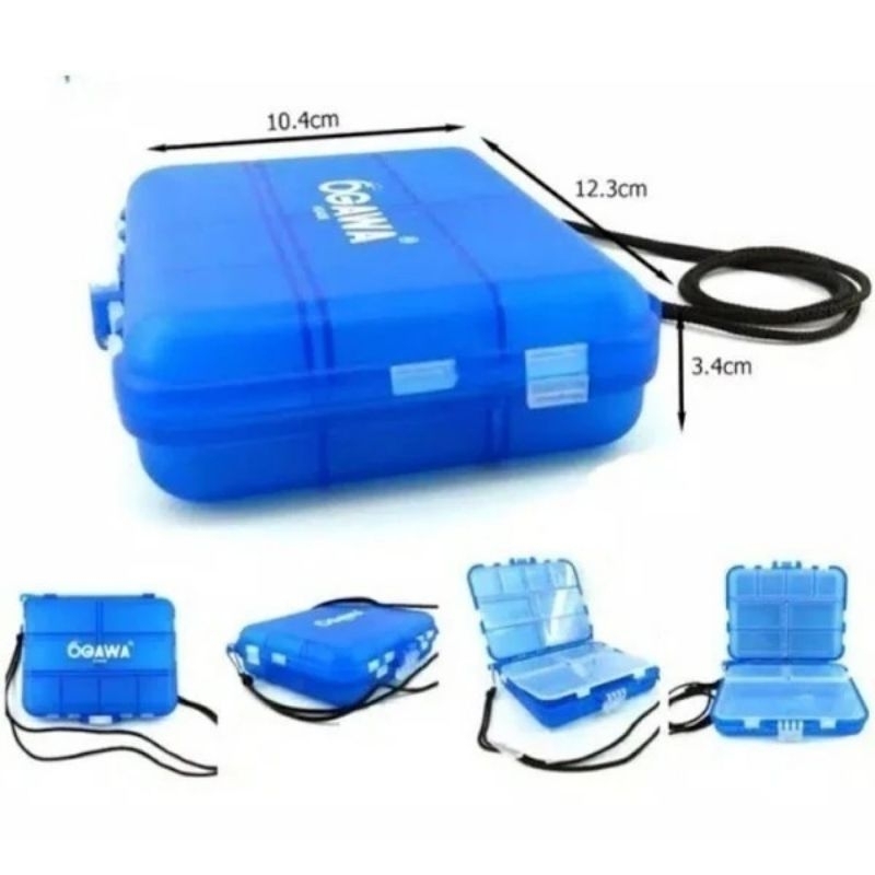 Jual box mata kail ogawa | Shopee Indonesia