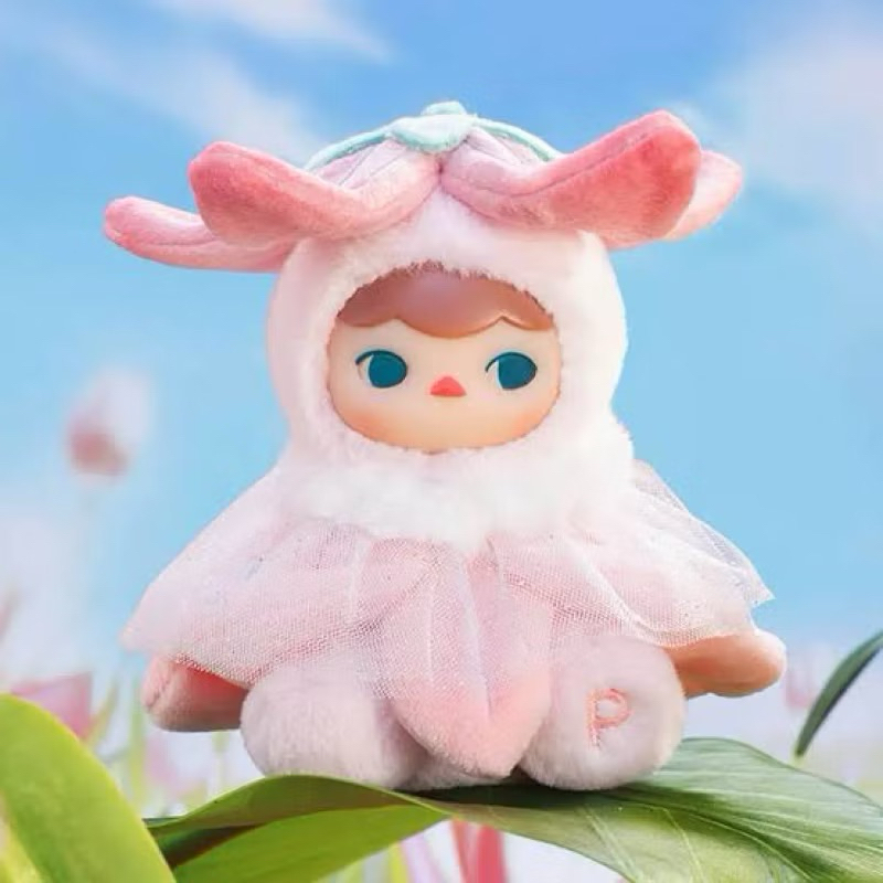 Jual [SELECTED] Pop mart Pucky Forest Party Plush Pendant Original 100% ...