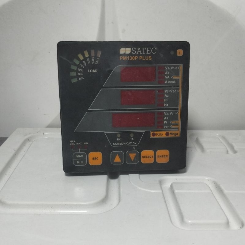 Jual Multifuntional digital LED power meter satec | Shopee Indonesia