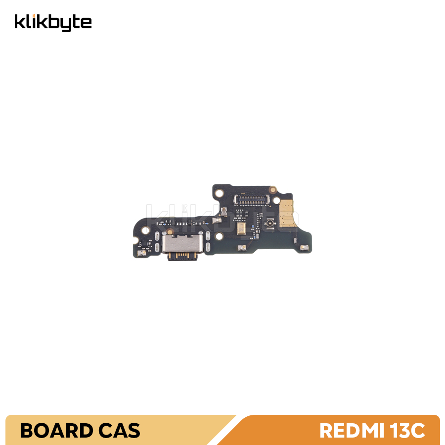 Jual BOARD CAS REDMI 13C PAPAN KONEKTOR CHARGER | Shopee Indonesia