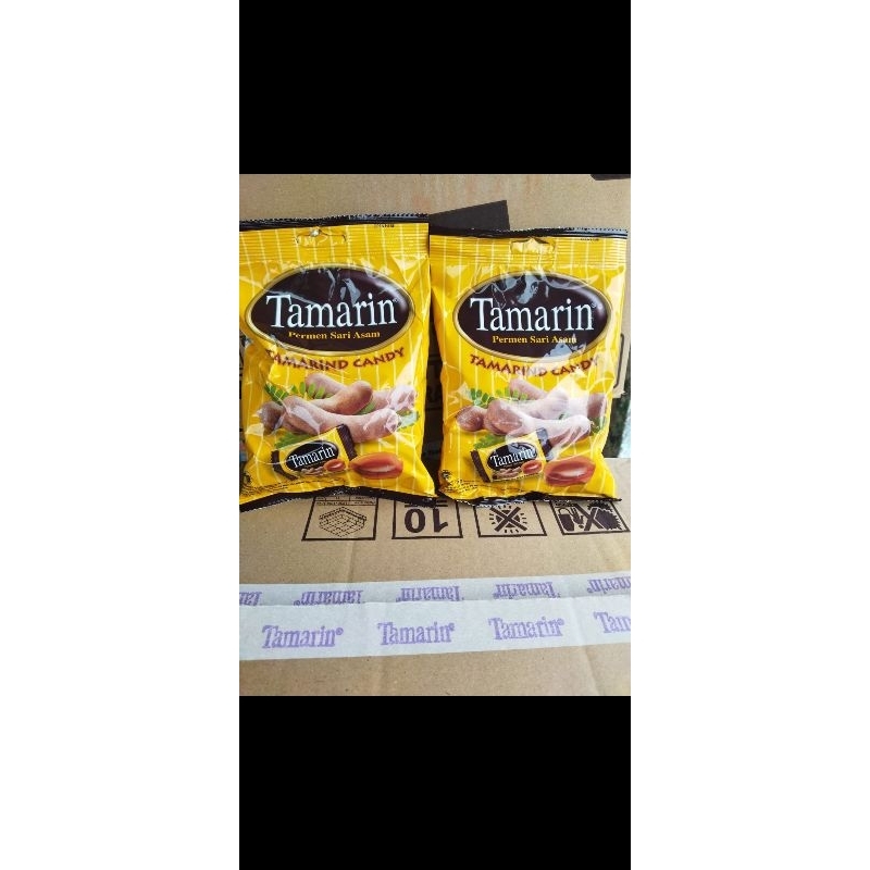 Jual Tamarin Permen Sari Asam Tamarind Candy | Shopee Indonesia