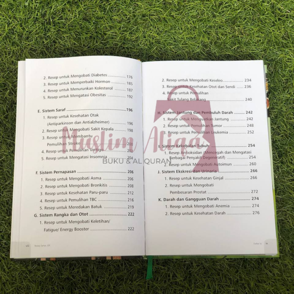 Jual Buku 200 Resep Sehat JSR dr. Zaidul Akbar ORIGINAL HARD COVER ...