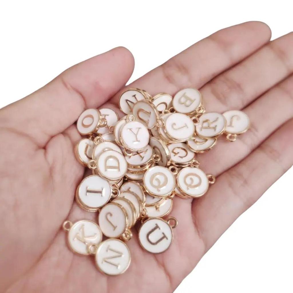 Jual Custom Tambah Inisial Nama Tasbih Mutiara | Shopee Indonesia
