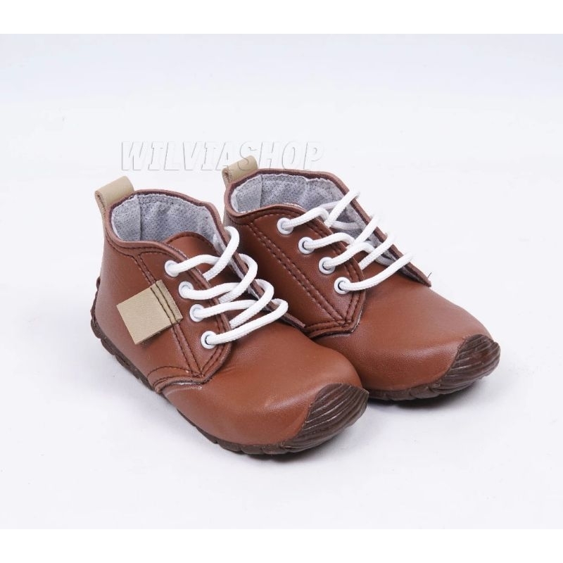 Jual NAZFA 1 | Sepatu Bayi Bunyi Model Boest Jungle Usia 1-3 Tahun ...