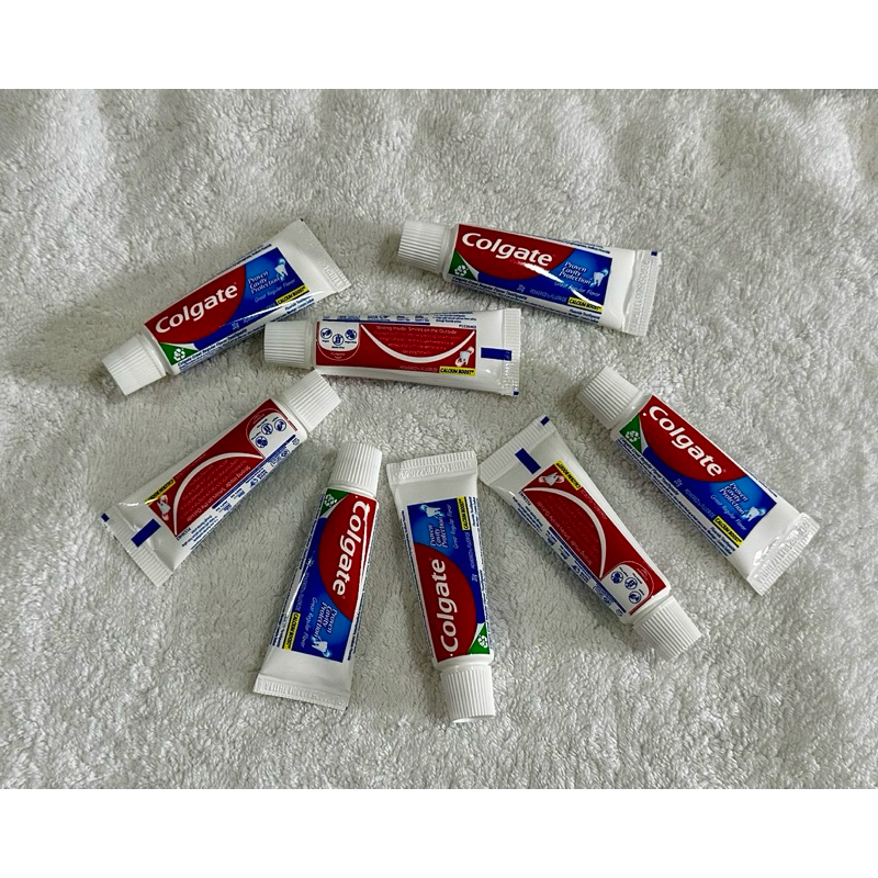 Jual Colgate Traveling Size - 20g | Shopee Indonesia