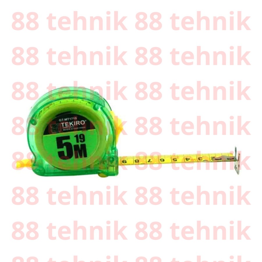 Jual TEKIRO METERAN 3M 5M 7.5M 10M TRANSPARAN- METERAN TRANSPARAN TEKIRO ORIGINAL | Shopee Indonesia