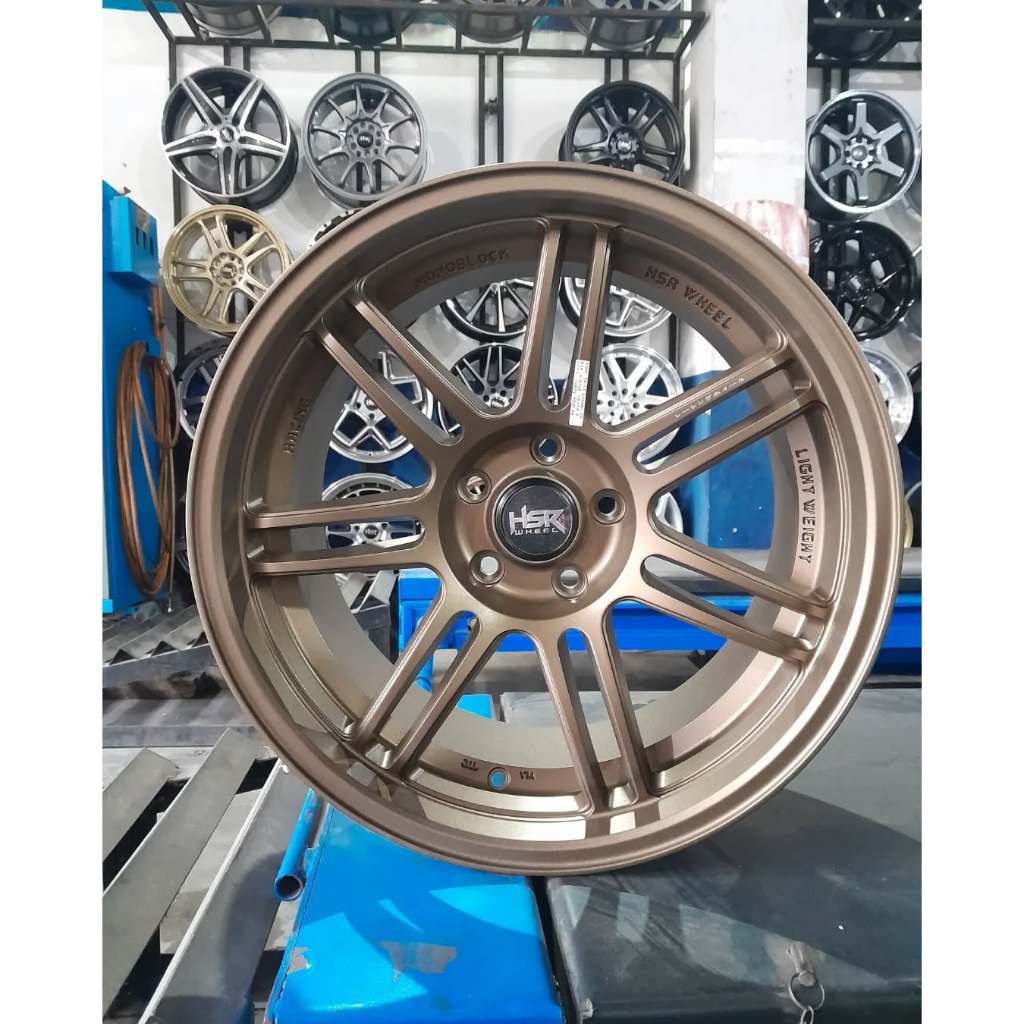 Jual Velg mobil racing ring 18 lubang 5 bisa buat Rush,Expander,Civic ...