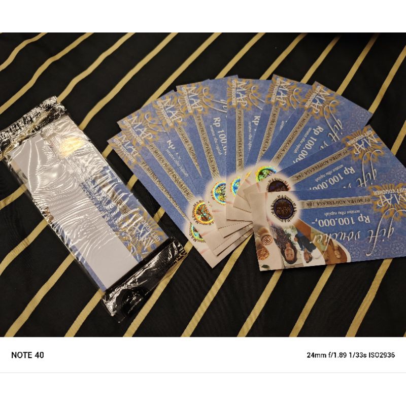 Jual Voucher MAP @100K | Shopee Indonesia