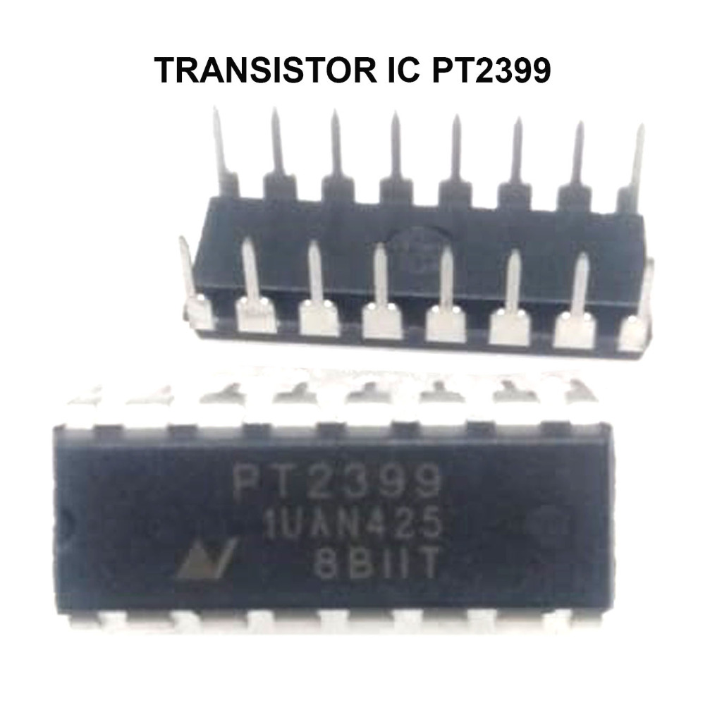 Jual Transistor IC Aisi PT2399 PT-2399 -Komponen Elektronik | Shopee Indonesia
