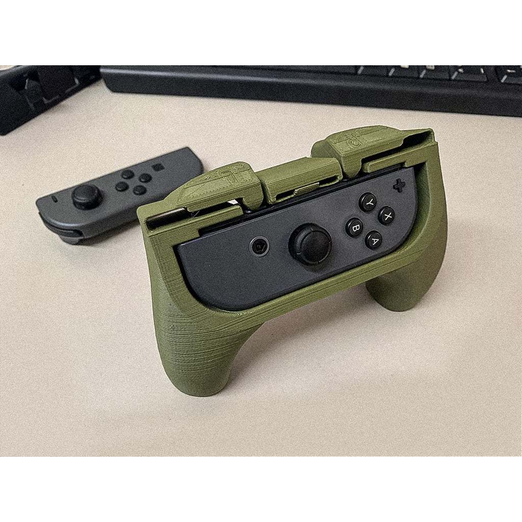 Jual JOYCON NINTENDO SWITCH JOY-CON HOLDER GRIP | Shopee Indonesia