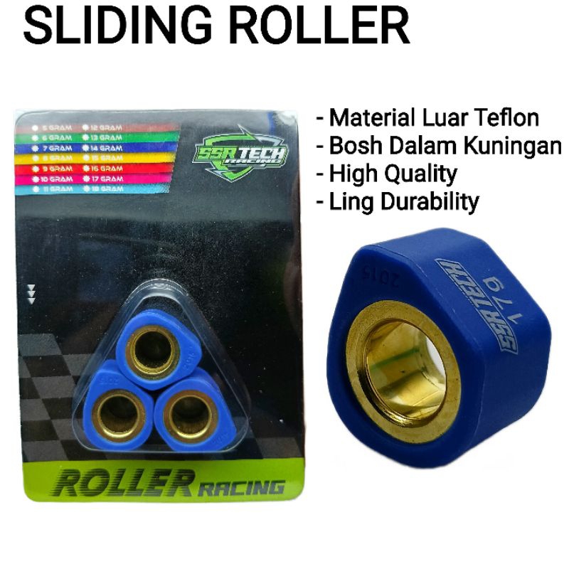 Jual [ SLIDING ROLLER ] VARIO 125 150 160 - PCX - ADV - SCOOPY NEW ...
