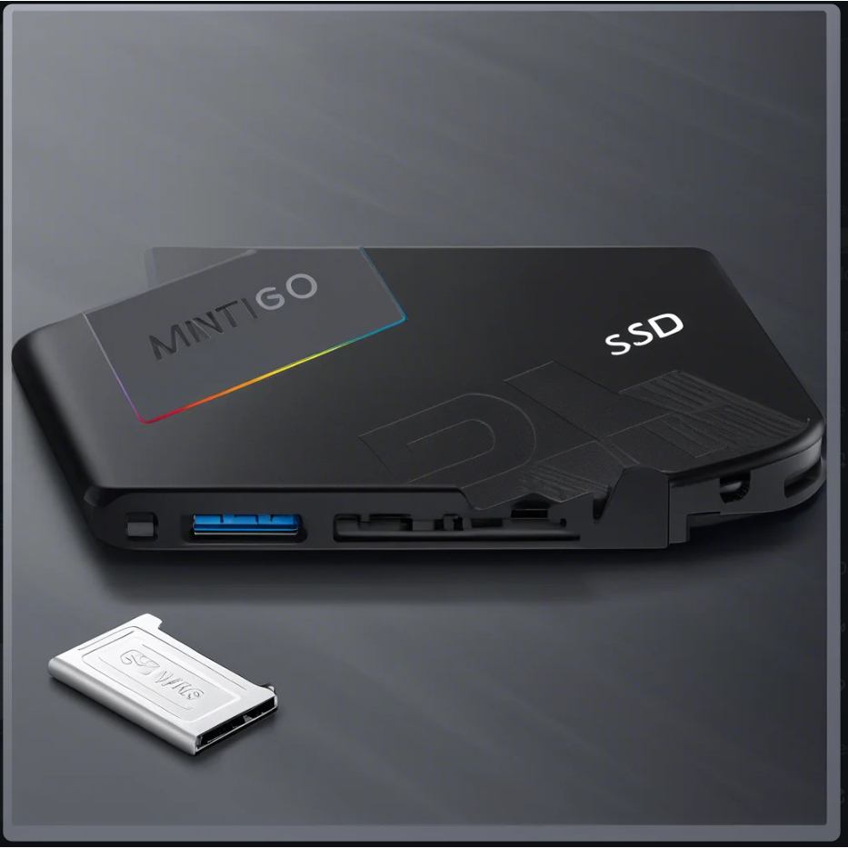 Jual Mintigo ssd | Shopee Indonesia