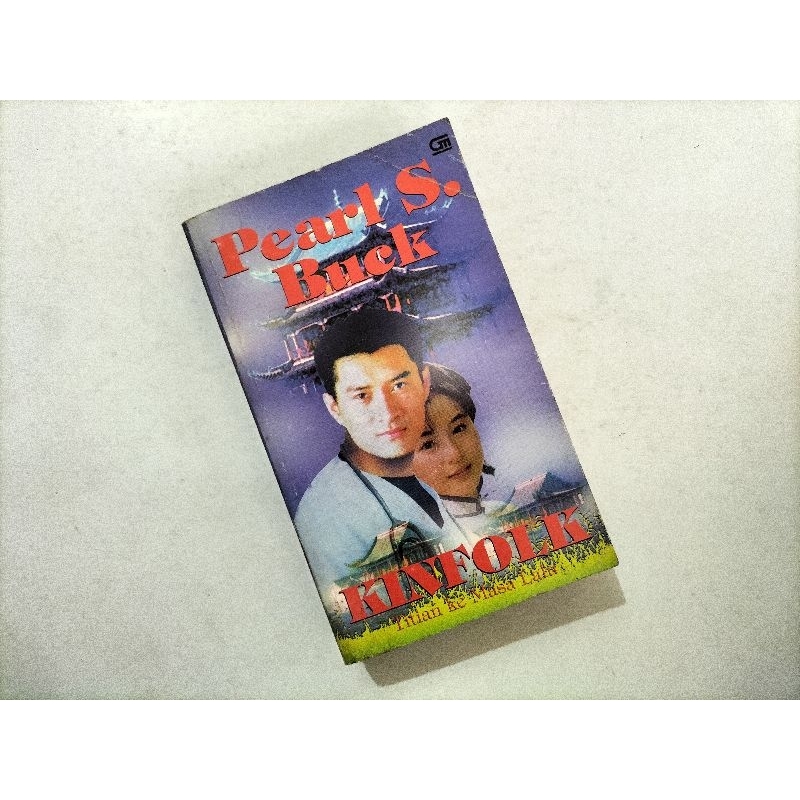 Jual Novel Saduran Klasik Titian Ke Masa Lalu, karya Pearl S.Buck ...