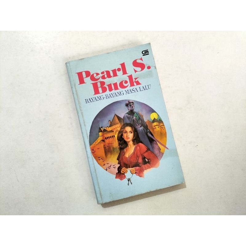 Jual Novel Saduran Klasik Bayang Bayang Masa Lalu, karya Pearl S.Buck | Shopee Indonesia