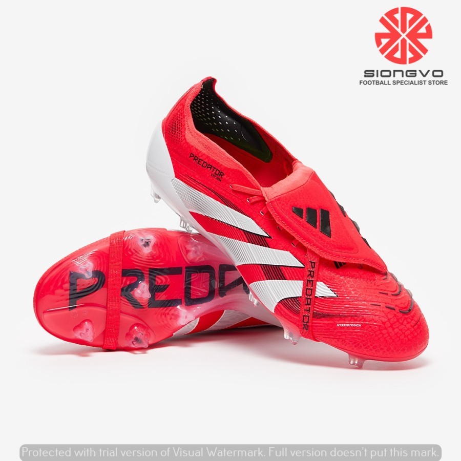 Jual SEPATU BOLA - ADIDAS PREDATOR 25 ELITE FT FG PURE VICTORY PACK ...