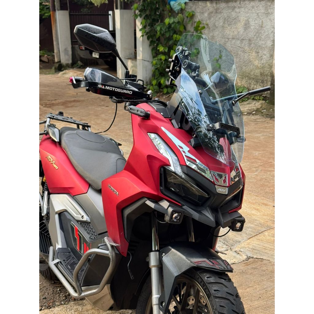 Jual VISOR ADV 160 MODEL HIGHWAY | Shopee Indonesia