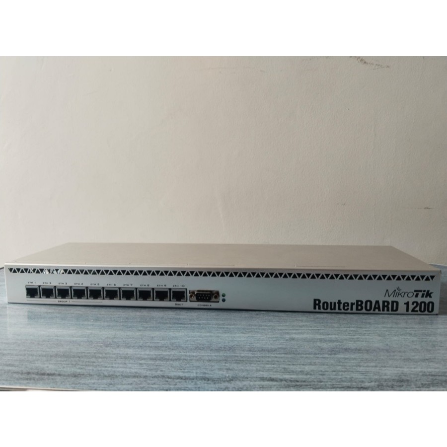 Jual Mikrotik RB 1200 Ex Second | Shopee Indonesia