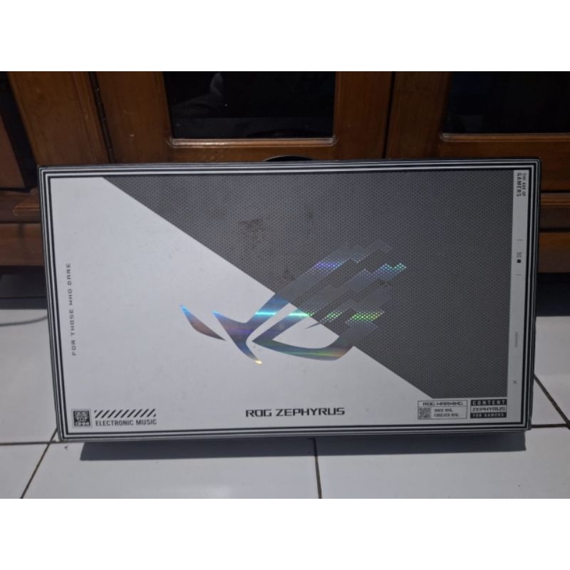 Jual ROG Zephyrus G14 RAM 40GB ROM 1TB | Shopee Indonesia