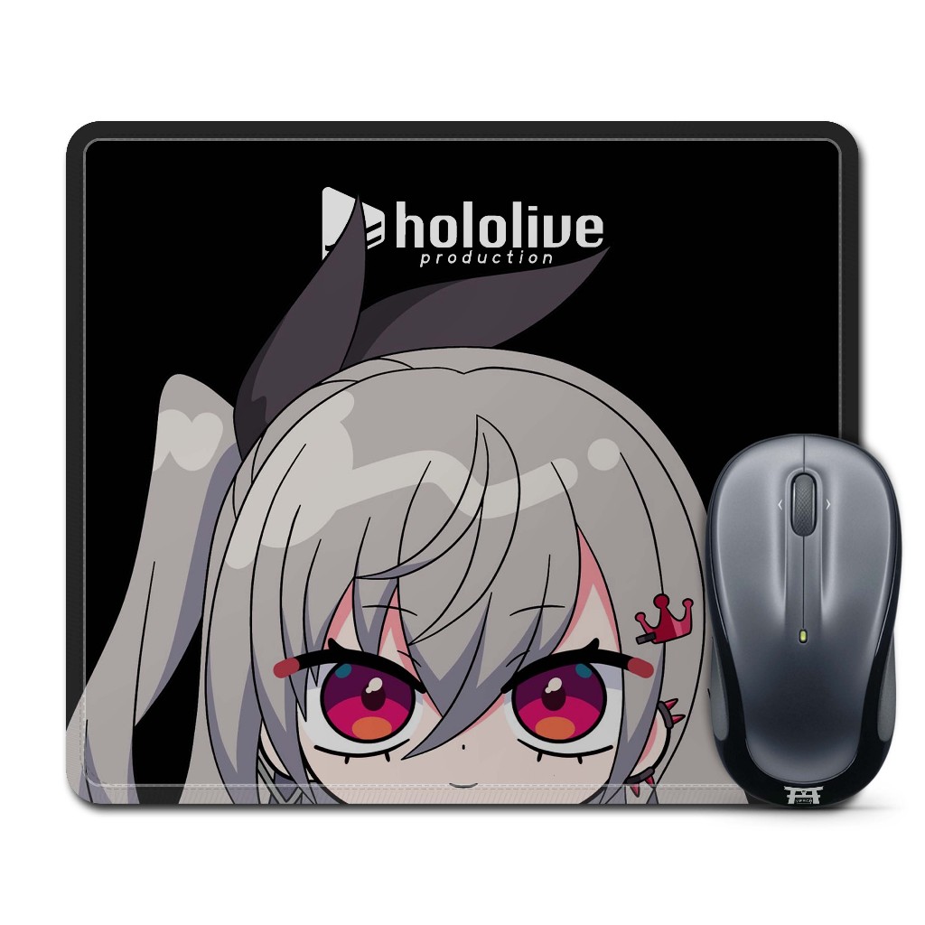 Jual Mouse pad gaming anime vtuber ISAKI RIONA PEEKER ALT - HOLOLIVE ...