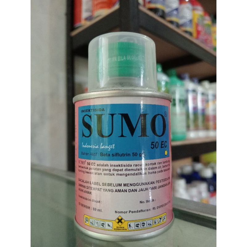 Jual Insektisida SUMO 50EC 80ml | Shopee Indonesia