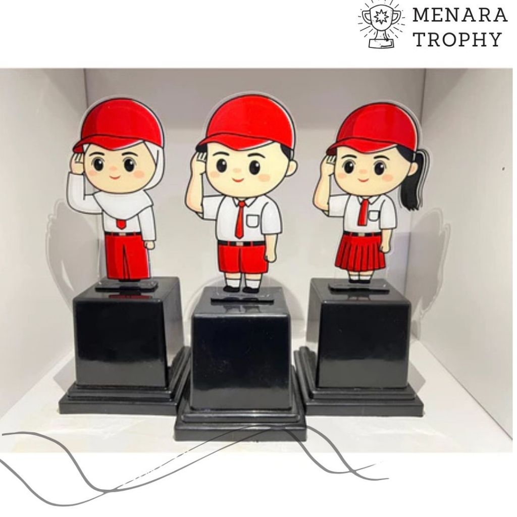 Jual Piala Wisuda SD Piala Anak SD Plakat Anak SD Plakat Wisuda SD ...