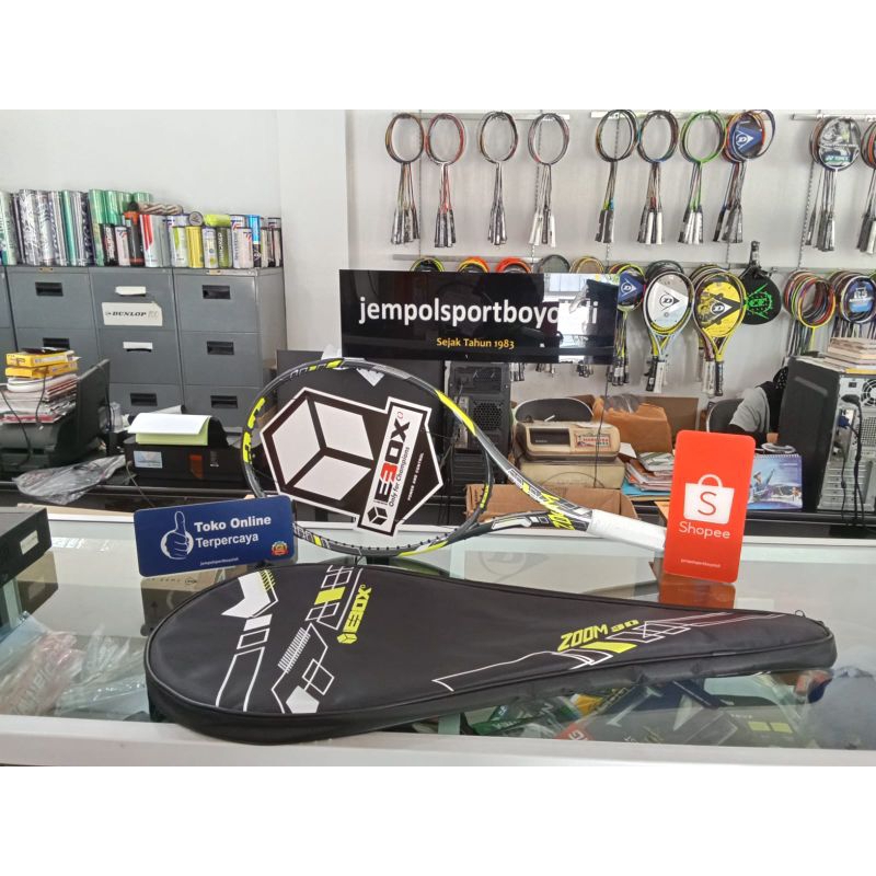 Jual RAKET TENIS EBOX BASICA 3.1 | Shopee Indonesia