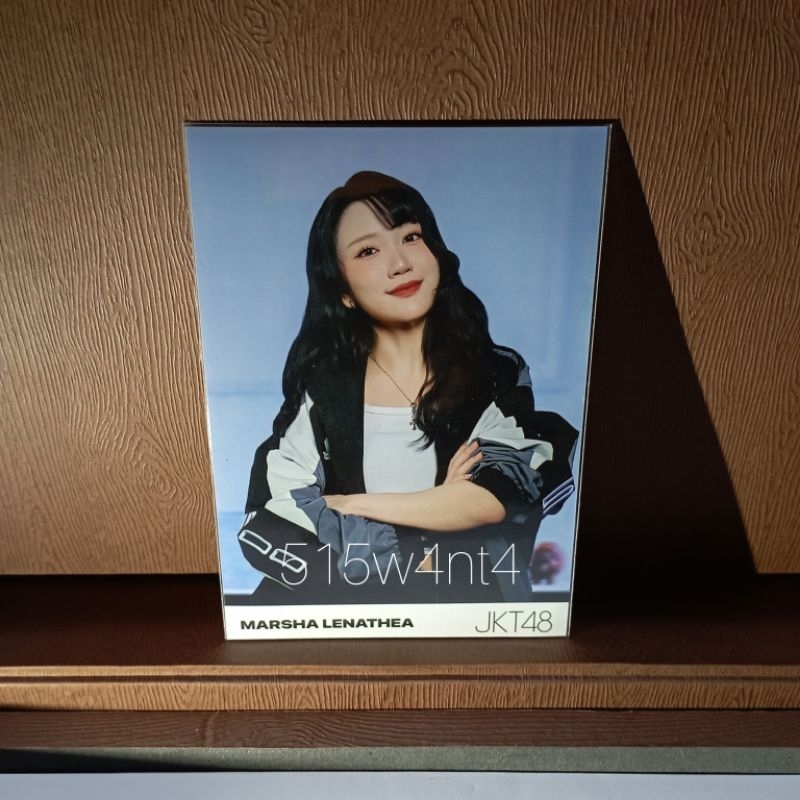 Jual PP Photopack Marsha JKT48 Road To Sousenkyo 2024 | Shopee Indonesia