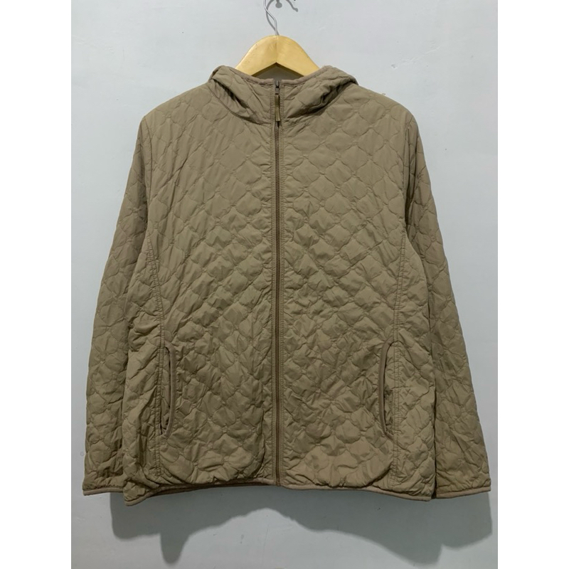 Jual Uniqlo sherpa | Shopee Indonesia