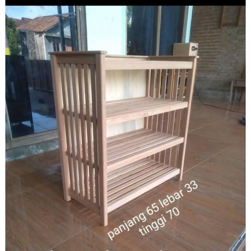 Jual rak sendal/sepatu minimalis | Shopee Indonesia