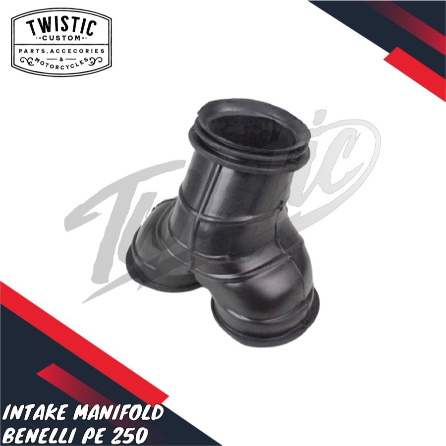 Jual Karet Intake Manifold Manipol Manipul Insulator Karburator Motor Benelli Patagonian Eagle ...
