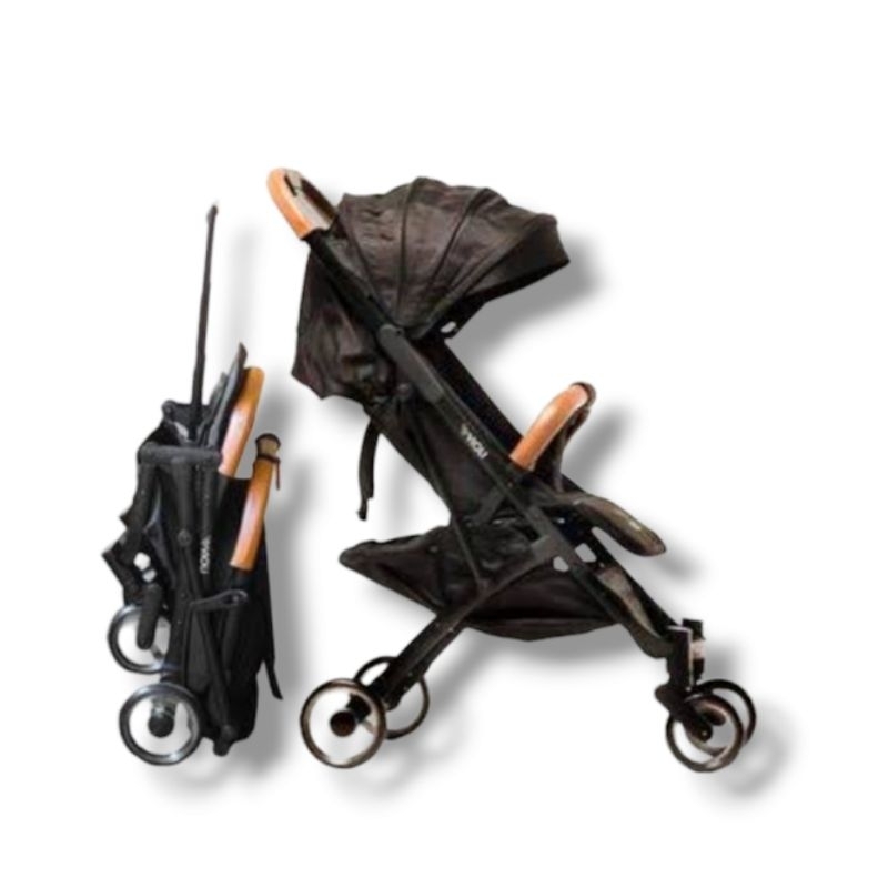 Jual Nadios SEWA_Stroller Violi Travelite- Black (JABODETABEK) | Shopee ...