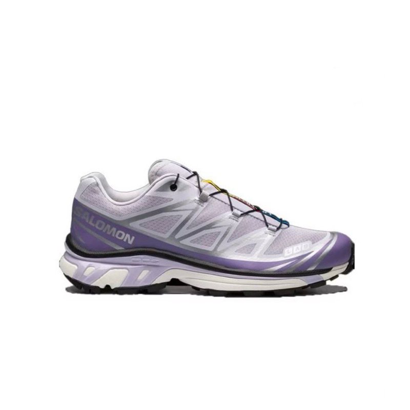 Jual Salomon XT-6 Purple Heather 100% BNIB | Shopee Indonesia