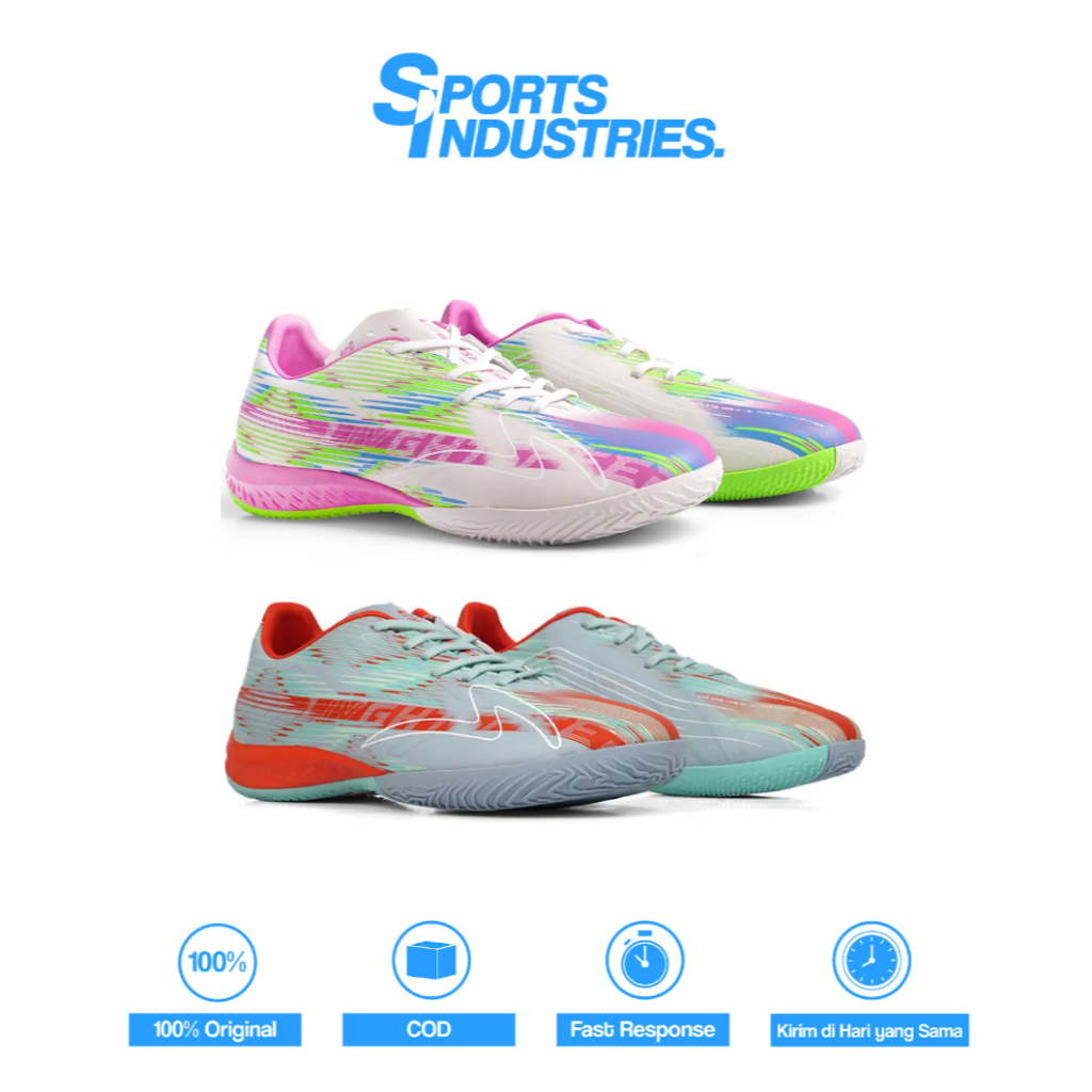 Jual SEPATU FUTSAL SPECS ACC LIGHTSPEED 4 NITRO PRO IN 100% ORIGINAL ...