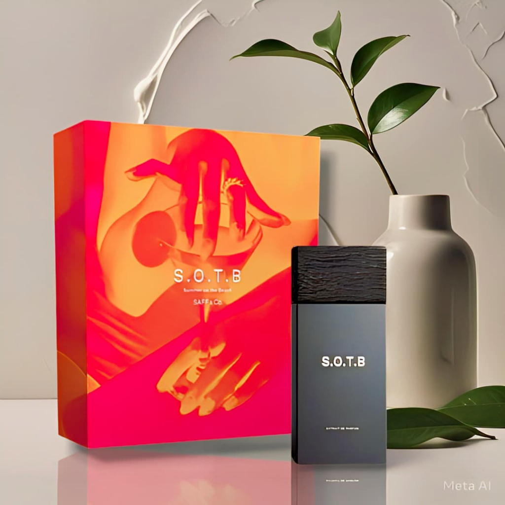 Jual PROMO Perfume SAFF&CO SAFF & CO EDP Extrait de Parfum ASLI LOKAL ...