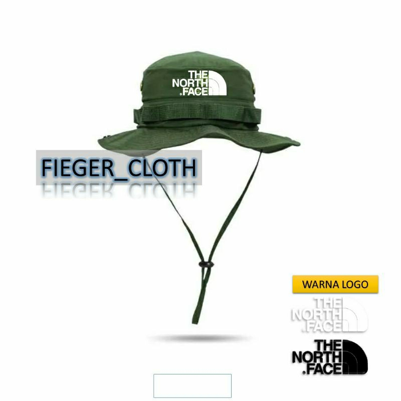 Jual topi rimba the north face pria wanita outdor adventure all size ...