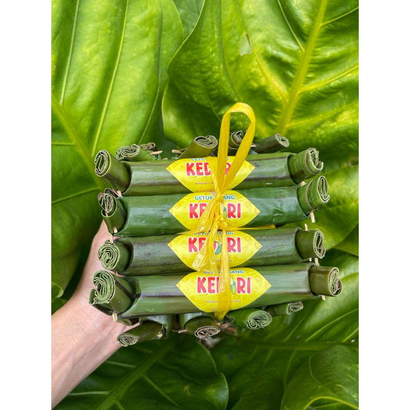Jual Getuk Pisang Mini Asli Kediri Isi 20 Pcs | Shopee Indonesia