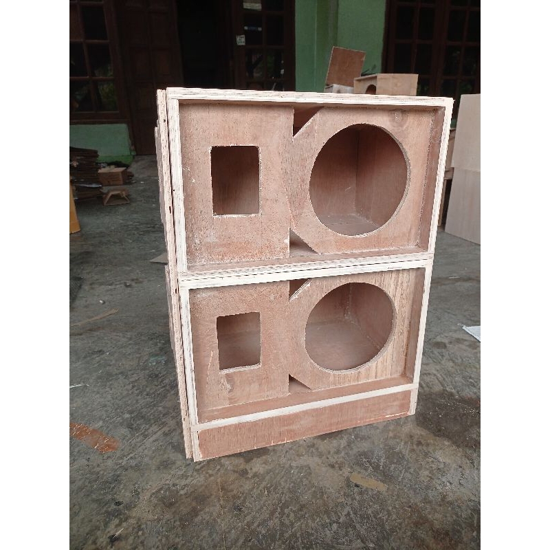 Jual BOX LINE ARRAY 8 INCH DOBLE | Shopee Indonesia