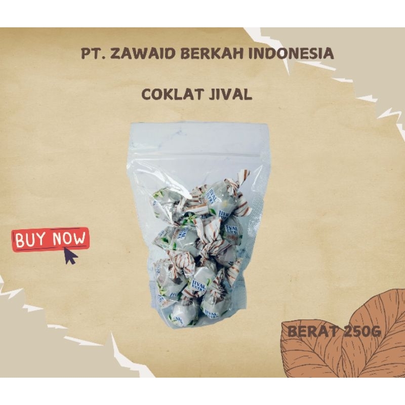 Jual EVILYA COKLAT JIVAL (KEMASAN 250G) | Shopee Indonesia