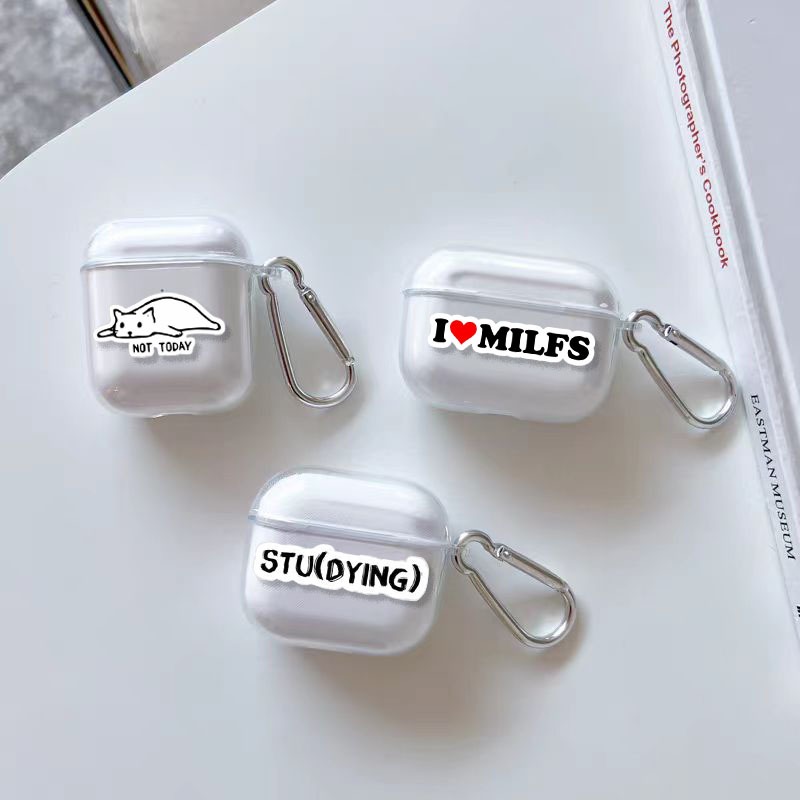 Jual Case airpods lucu bermotif gen 3 casing airpod 1 2 3 4 pro protect ...