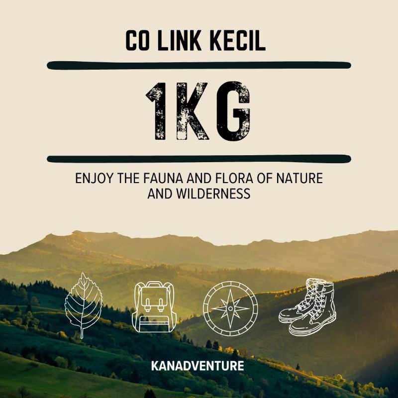 Jual Link Co 1kg + ADMIN | Shopee Indonesia