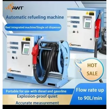 Jual POMPA TRANSFER DISPENSER BAHAN BAKAR BBM SOLAR MINYAK GOLDEN POWER ...