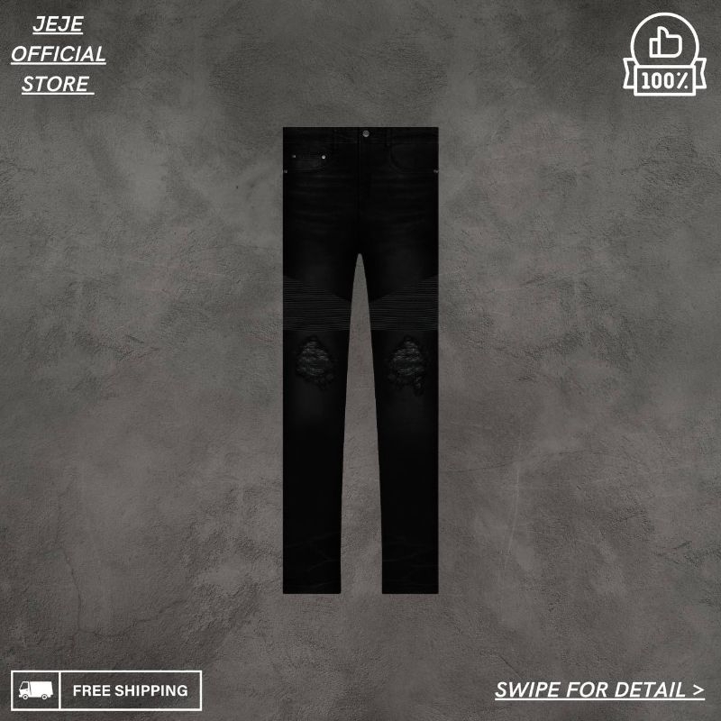 Jual [BARU] CELANA RUCAS JEANS "YEAR OF SNAKE" HERITAGE/CRYSTAL/DIAMOND ...