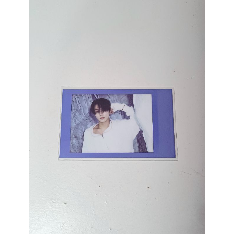 Jual photocard/polaroid jay official enhypen weverse daydream | Shopee Indonesia