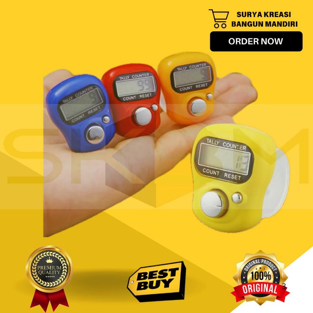 Jual SKBM - TASBIH DIGITAL - TASBIH MINI - TASBIH JARI - ALAT HITUNG ...