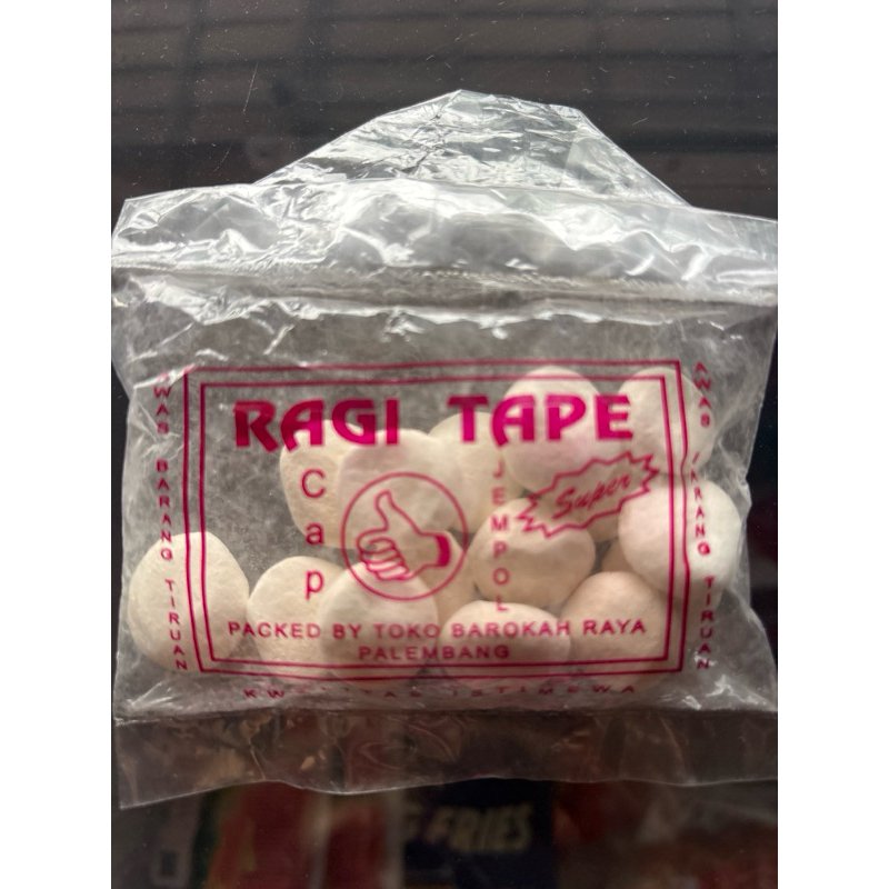 Jual Ragi Tape | Shopee Indonesia