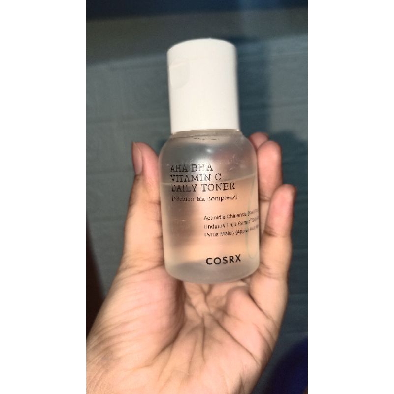Jual Cosrx toner daily exfo | Shopee Indonesia