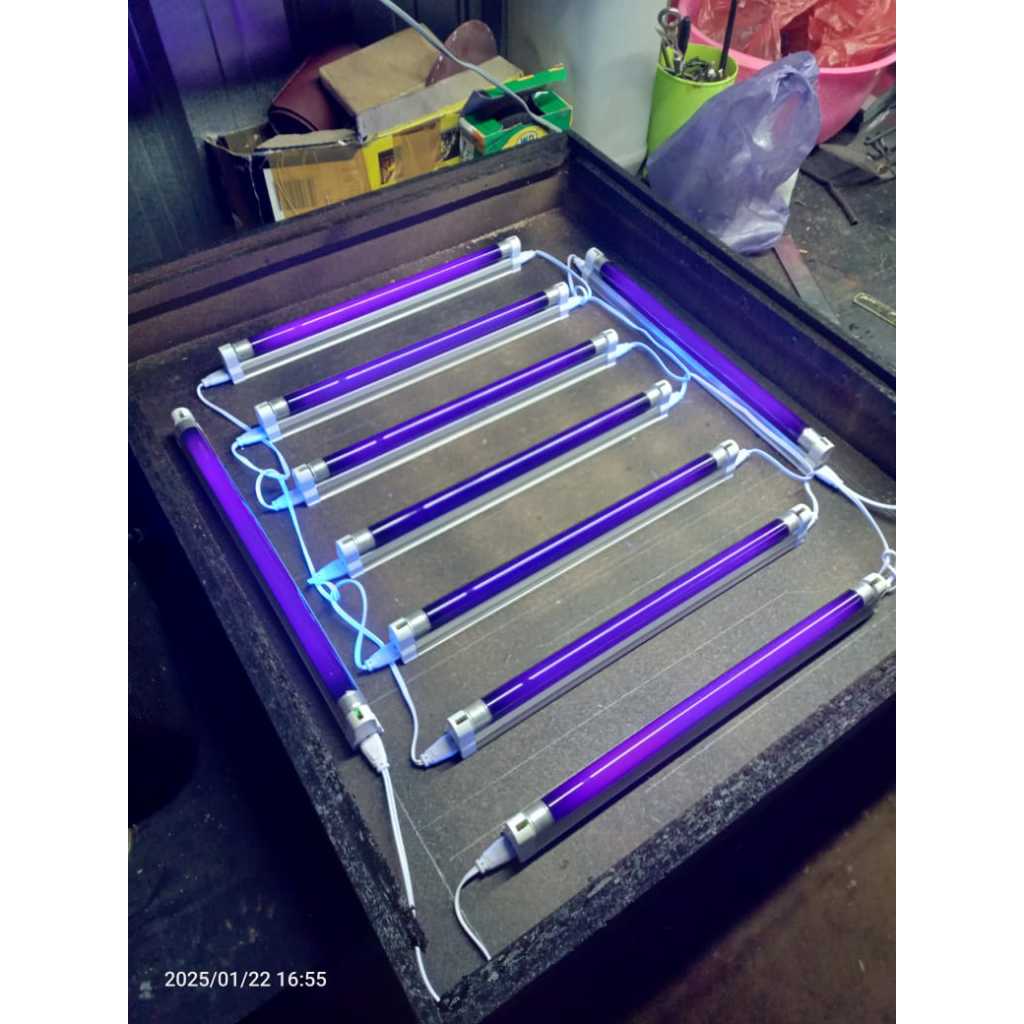Jual Lampu Afdruk Screen Sablon ukuran 60x50 cm | Shopee Indonesia