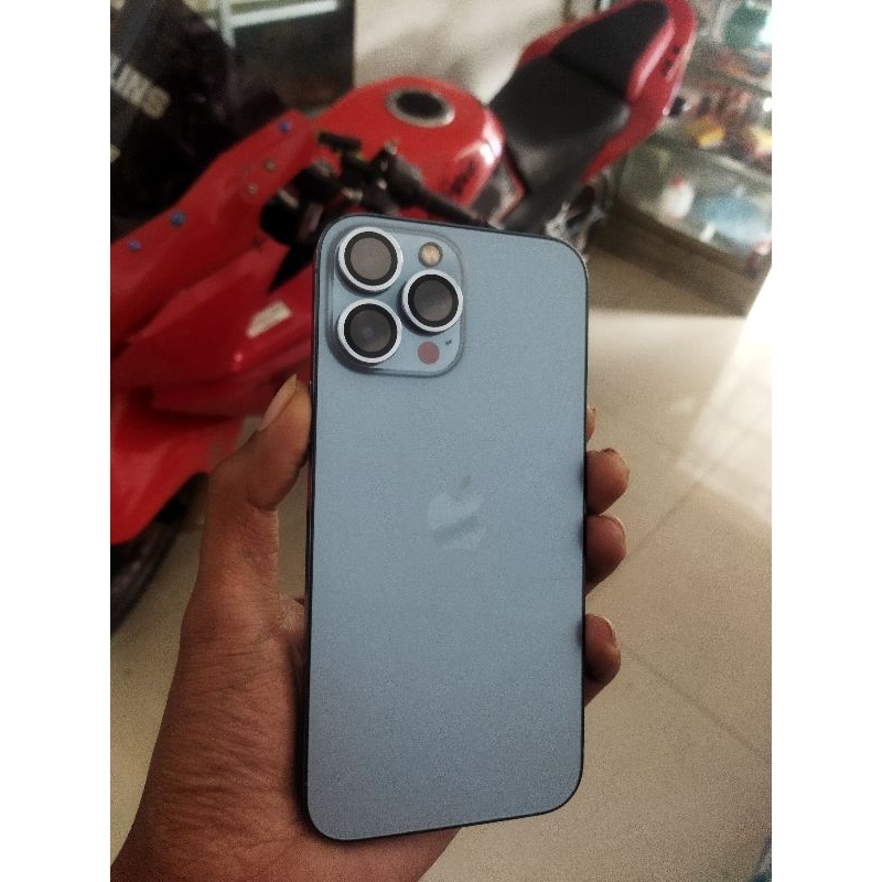 Jual iphone 13 promax 256gb ex iBox | Shopee Indonesia