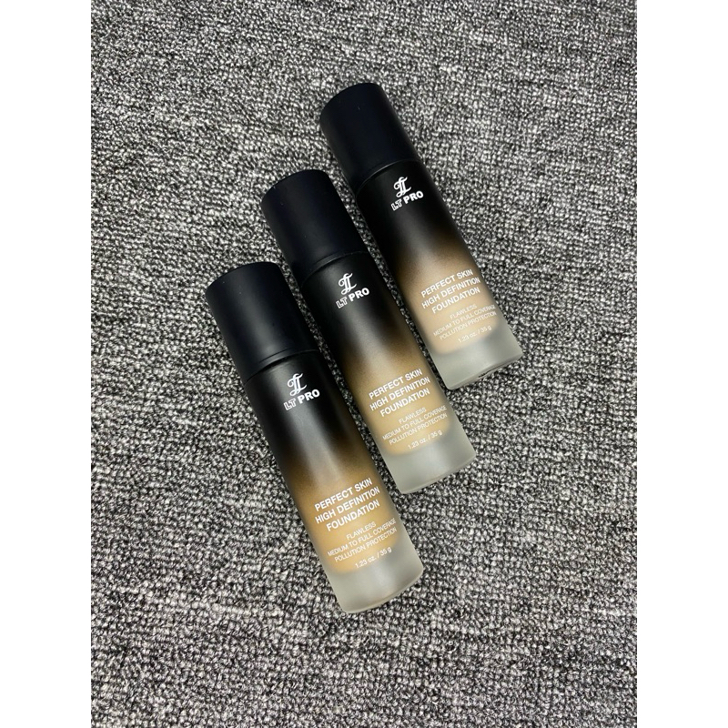 Jual LT PRO Perfect Skin HD Foundation (baca desc) | Shopee Indonesia