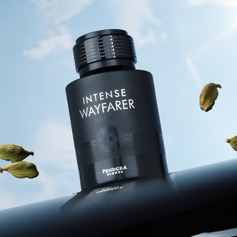 Jual Pendora Scents - Intense Wayfarer for Men EDP 100ml | Shopee Indonesia